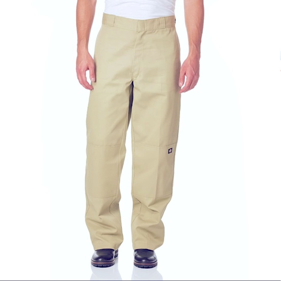 Dickies | Pants | Dickies Mens Loose Fit Double Knee Twill Work Pant ...